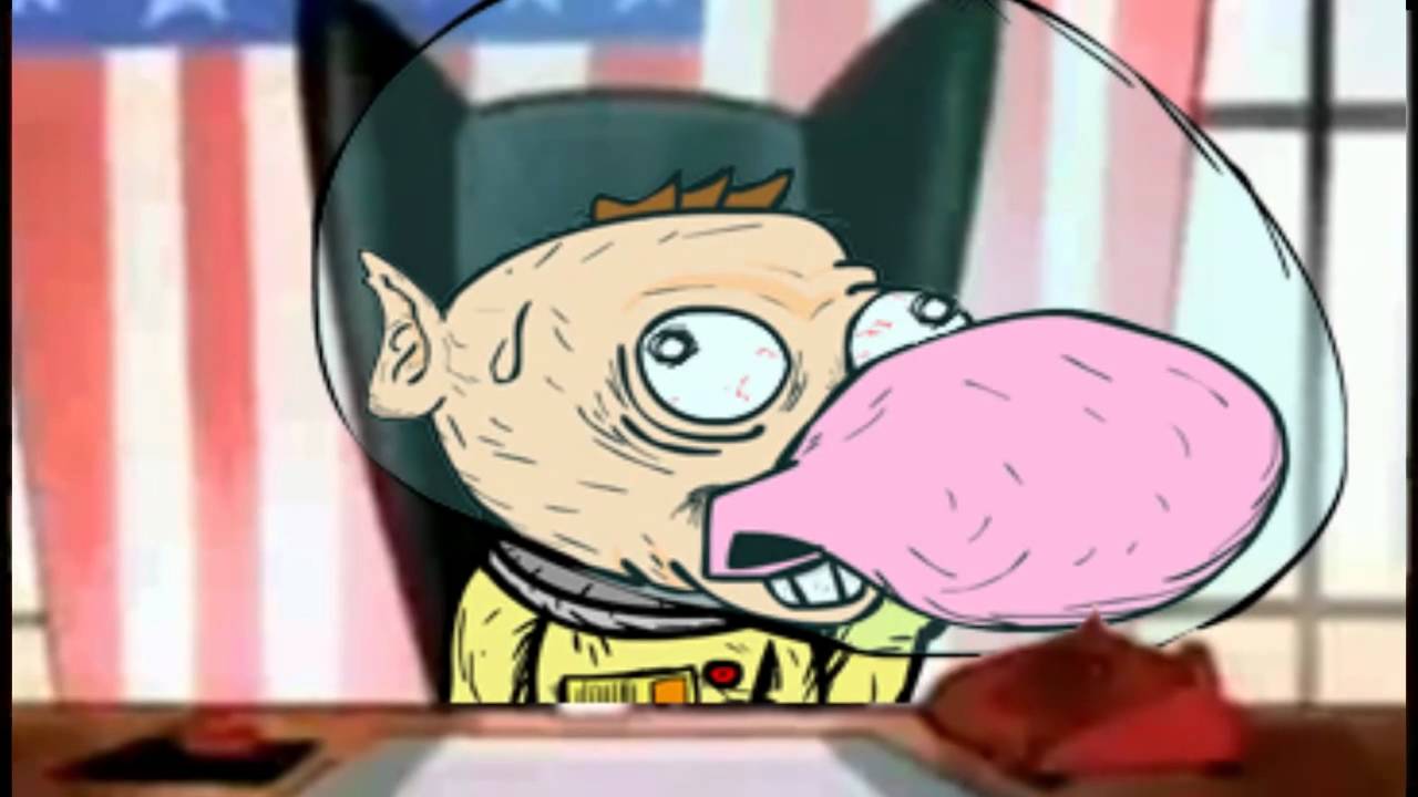 You dare not agree with Olimon?! - YouTube