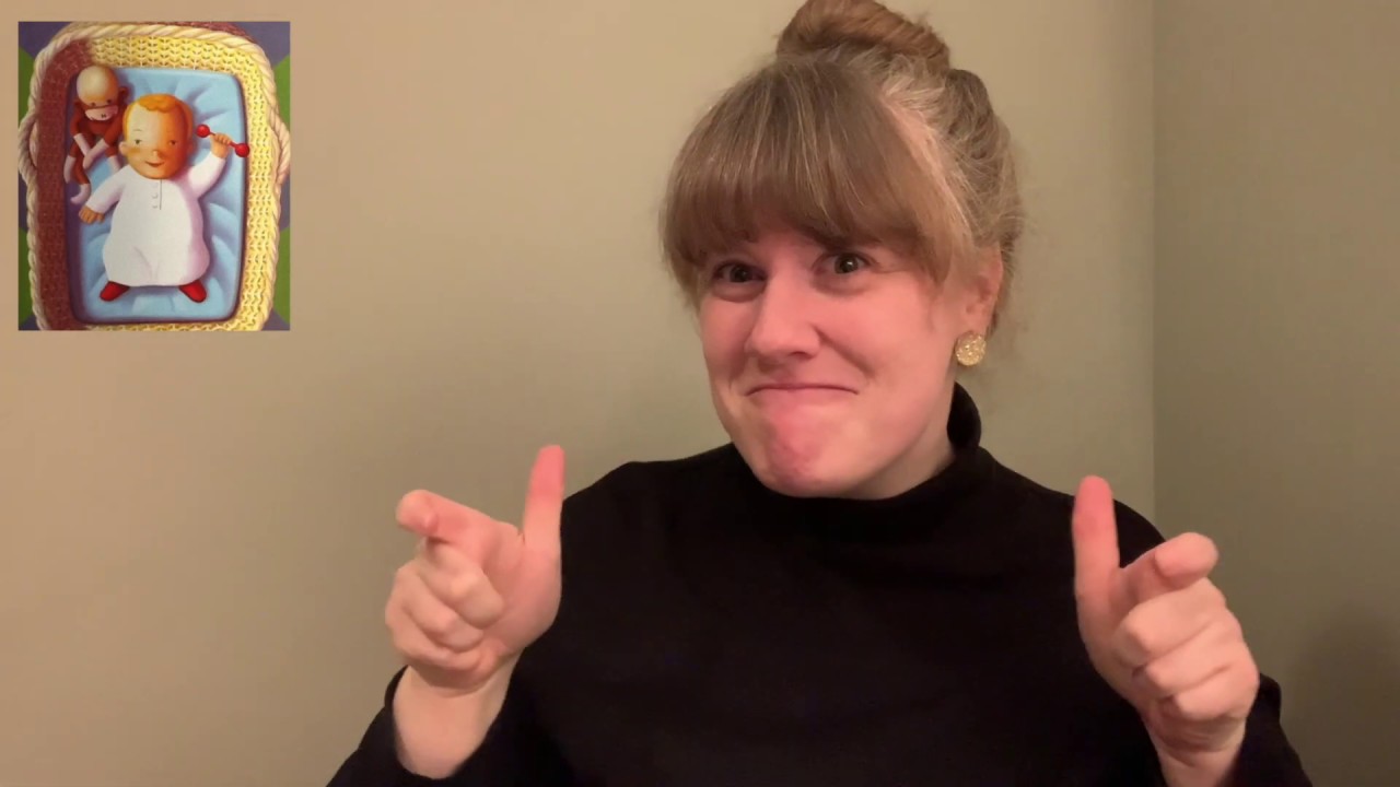 Bigger! Told in ASL, and SL! - YouTube