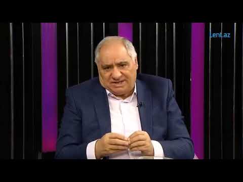 Əməkdar jurnalist Qulu Məhərrəmli Lent.az-ın “Məndən soruş” layihəsində...