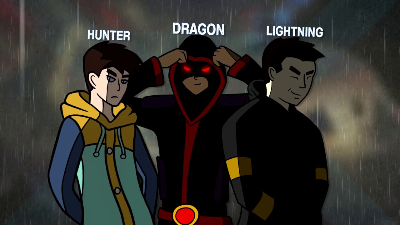 DEX Season 1 // Episode 6 - YouTube