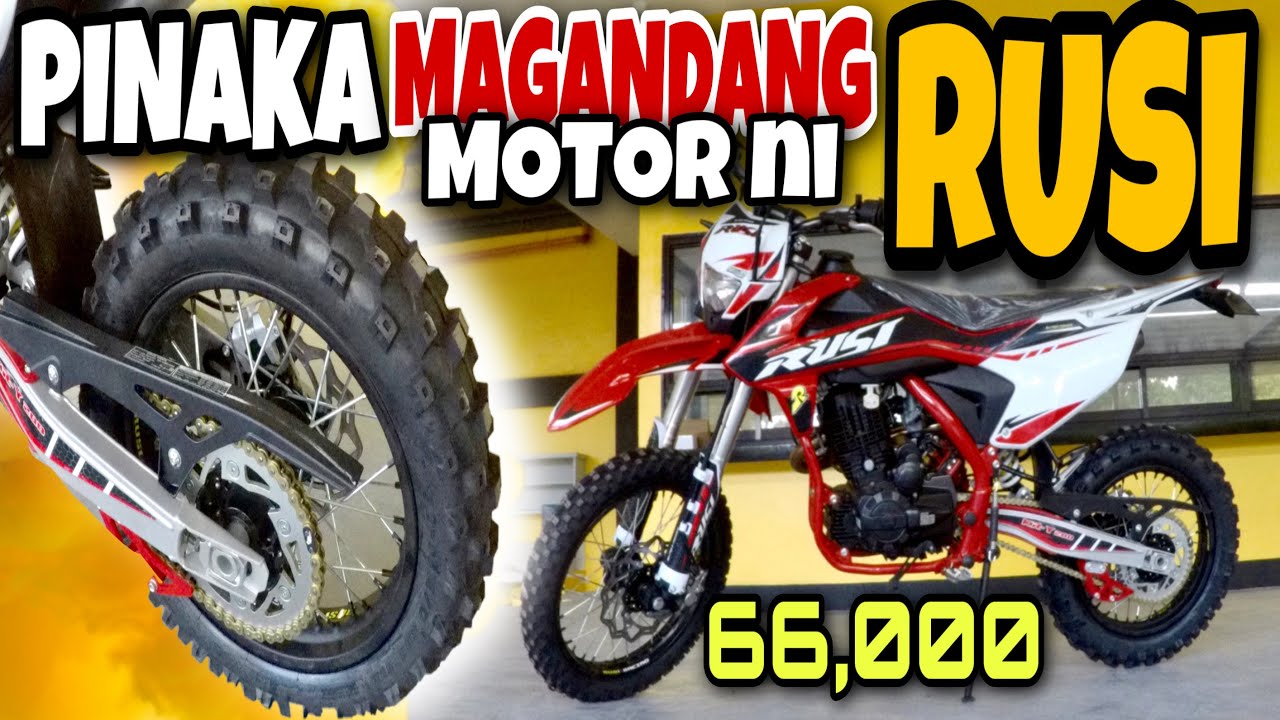 RUSI KR-Y200 2021 / SUBRANG MURA NAMAN / ANG GANDA PA - YouTube