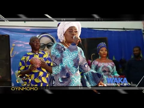 ORISABUNMI, AJOBIEWE AND OTHERS FECILITATE WITH AWENI ONIWAKA AS SHE ...