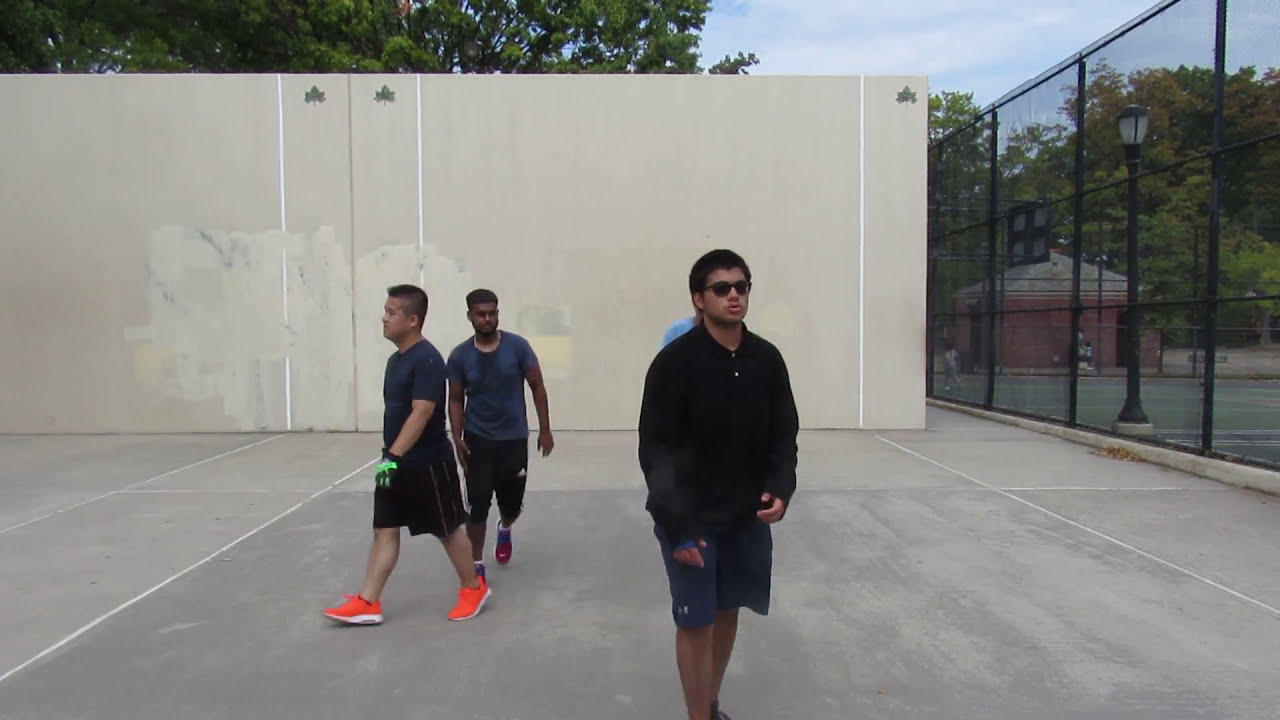 Pomonok Tournament - Jacob & Thunder Vs Leo & Pat - YouTube