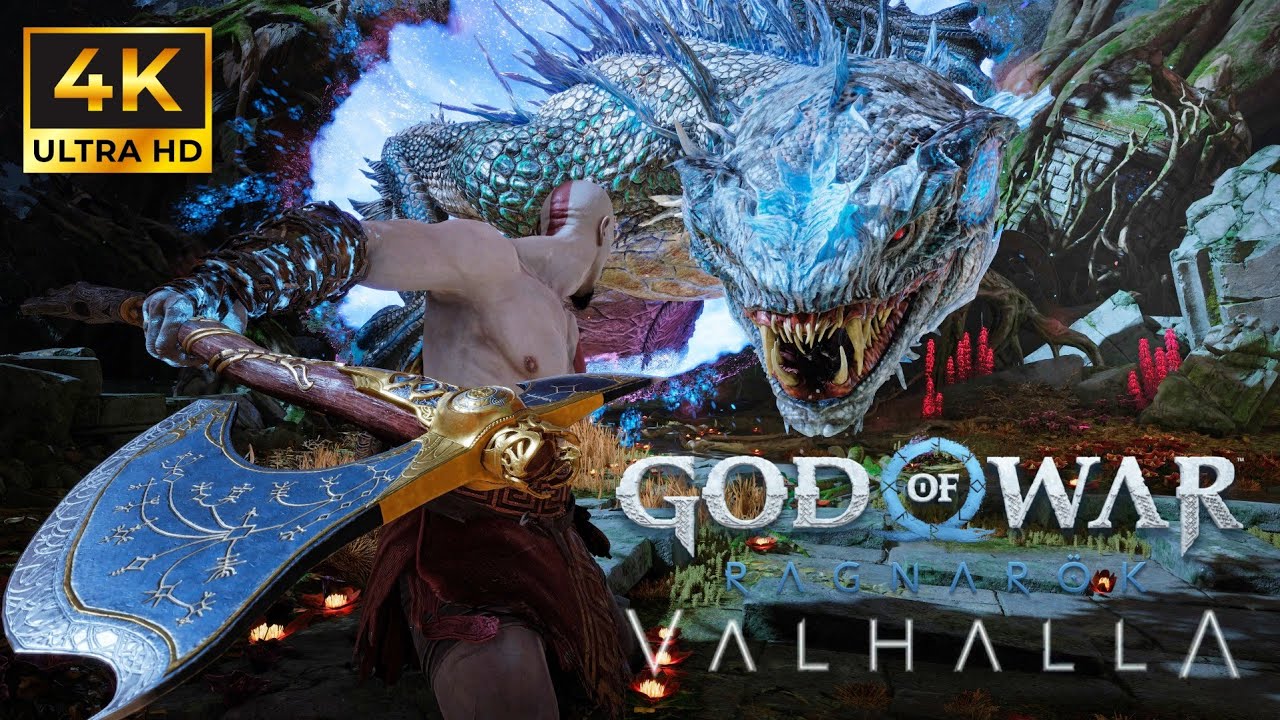 The Ghost of Sparta destroyed (Classic Kratos) NÌÐHÖGG in God of War ...