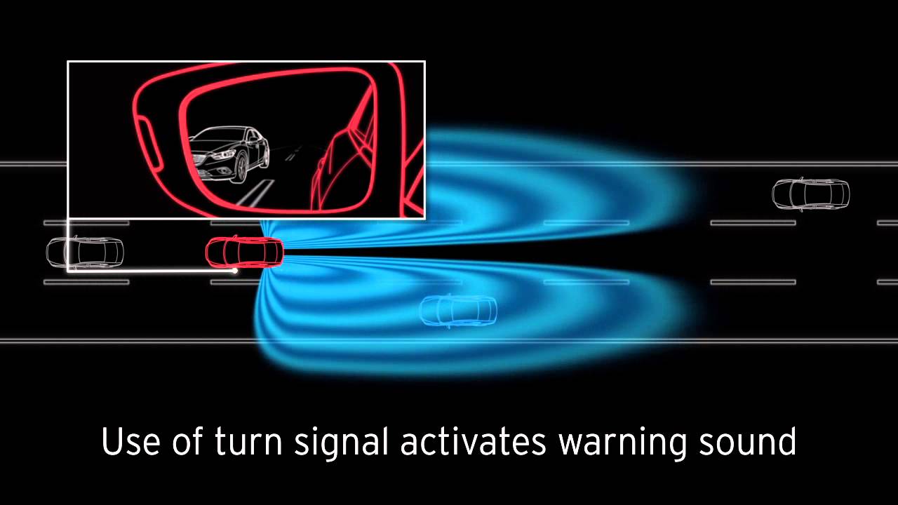 Rear Vehicle Monitoring (RVM) - YouTube