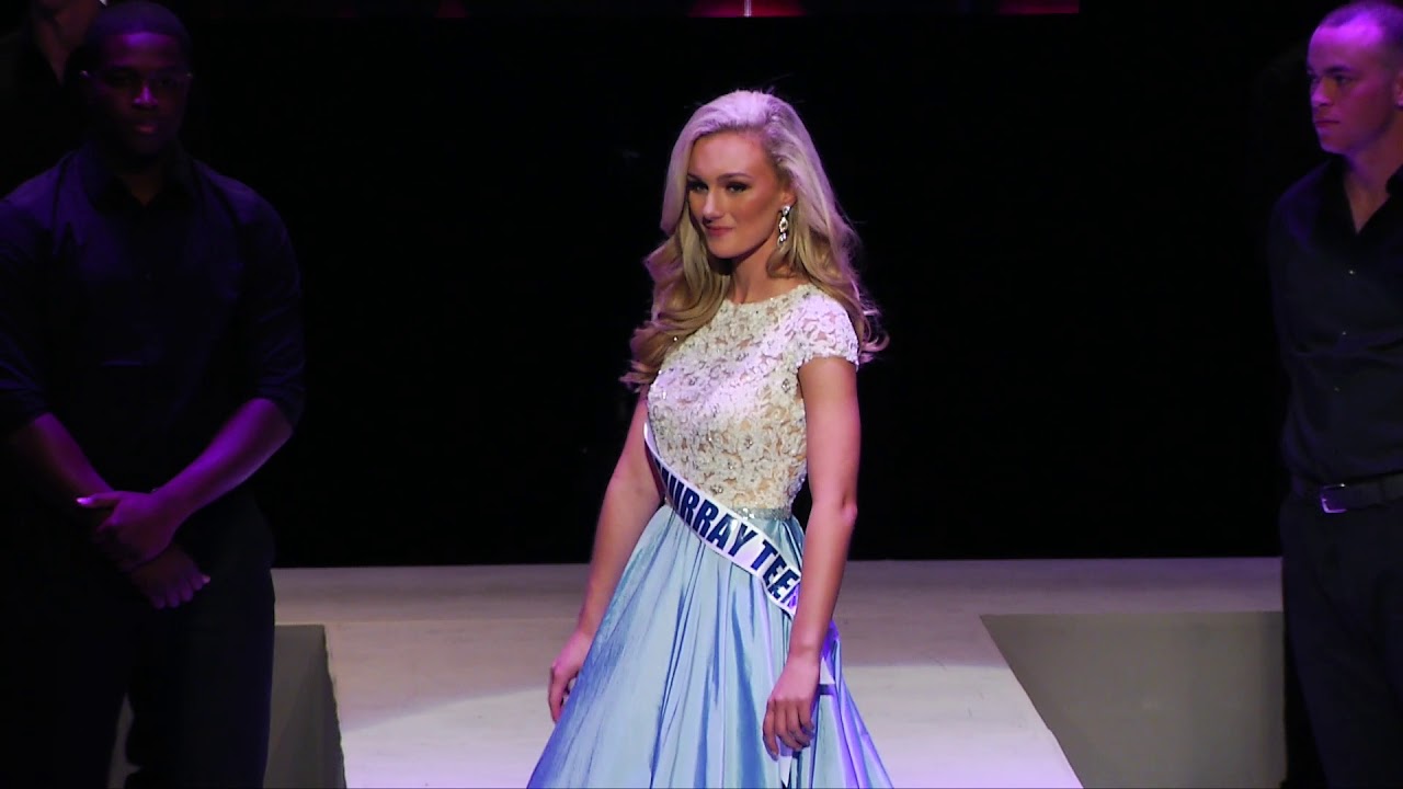 Lily Richter - Evening Wear - Preliminary – Miss South Carolina Teen ...