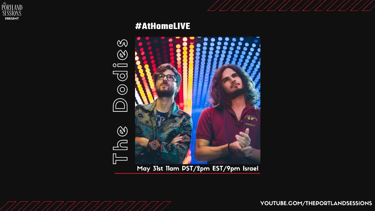 The Dodies #AtHomeLIVE - YouTube