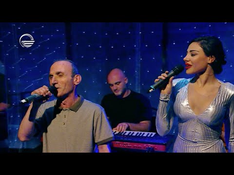 მერაბ კაშია | მოვალ მოვალ ვაკის პარკში