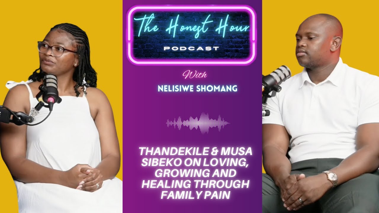 Samukeleni's Thandekile and Musa Sibeko on the pain of family ...