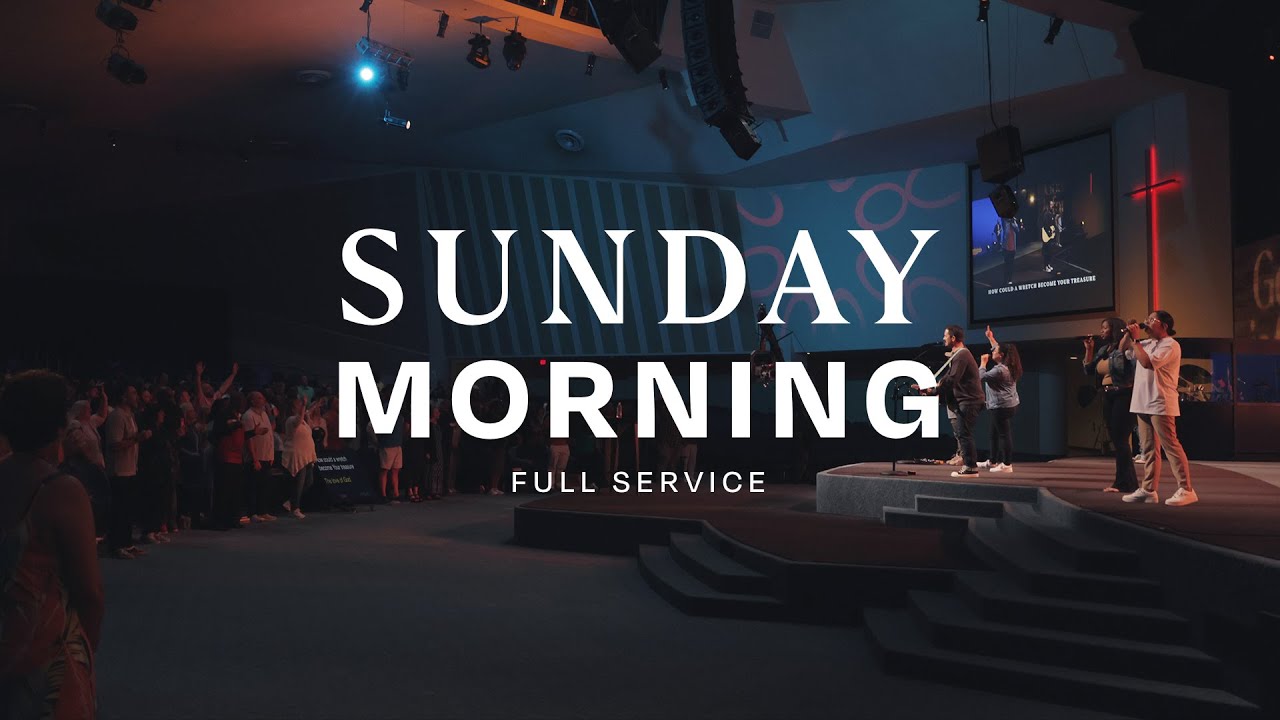 Guest Speaker Jared Nieman | Live COTR Sunday Gathering - YouTube