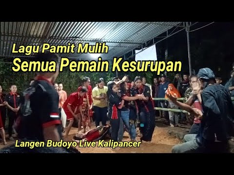 Sampe Merinding!! Lagu Pamit Mulih Malah Makin Kalap - YouTube
