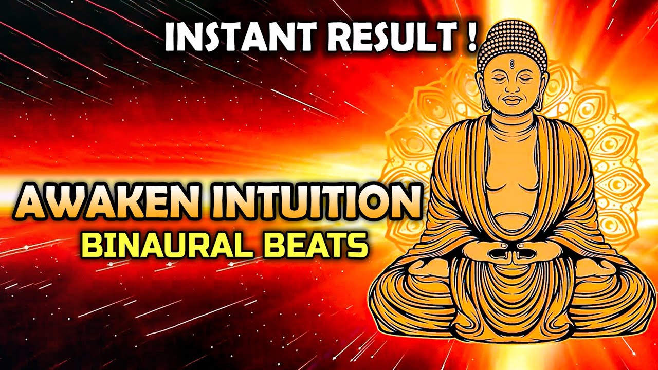 Activate Inner Ability | Awaken Your Inner Light & Intuition Powers ...