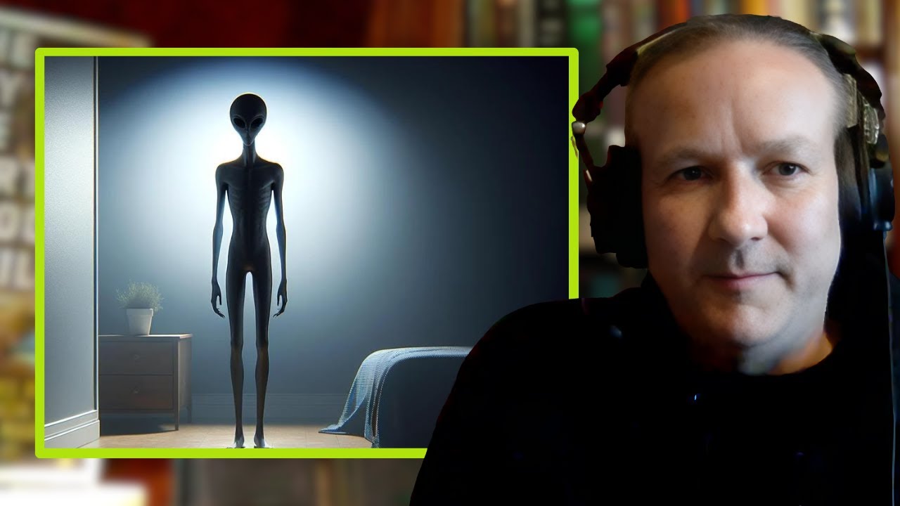 The Link Between Humanoid Encounters and Religion | Matthew Roberts ...
