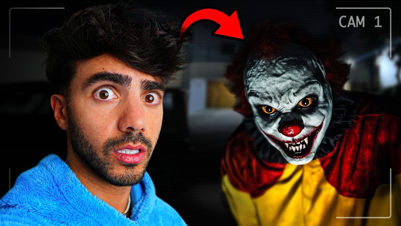 EL PRIMER PAYASO DE LA DEEP WEB - YouTube