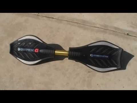ripstik G review - YouTube
