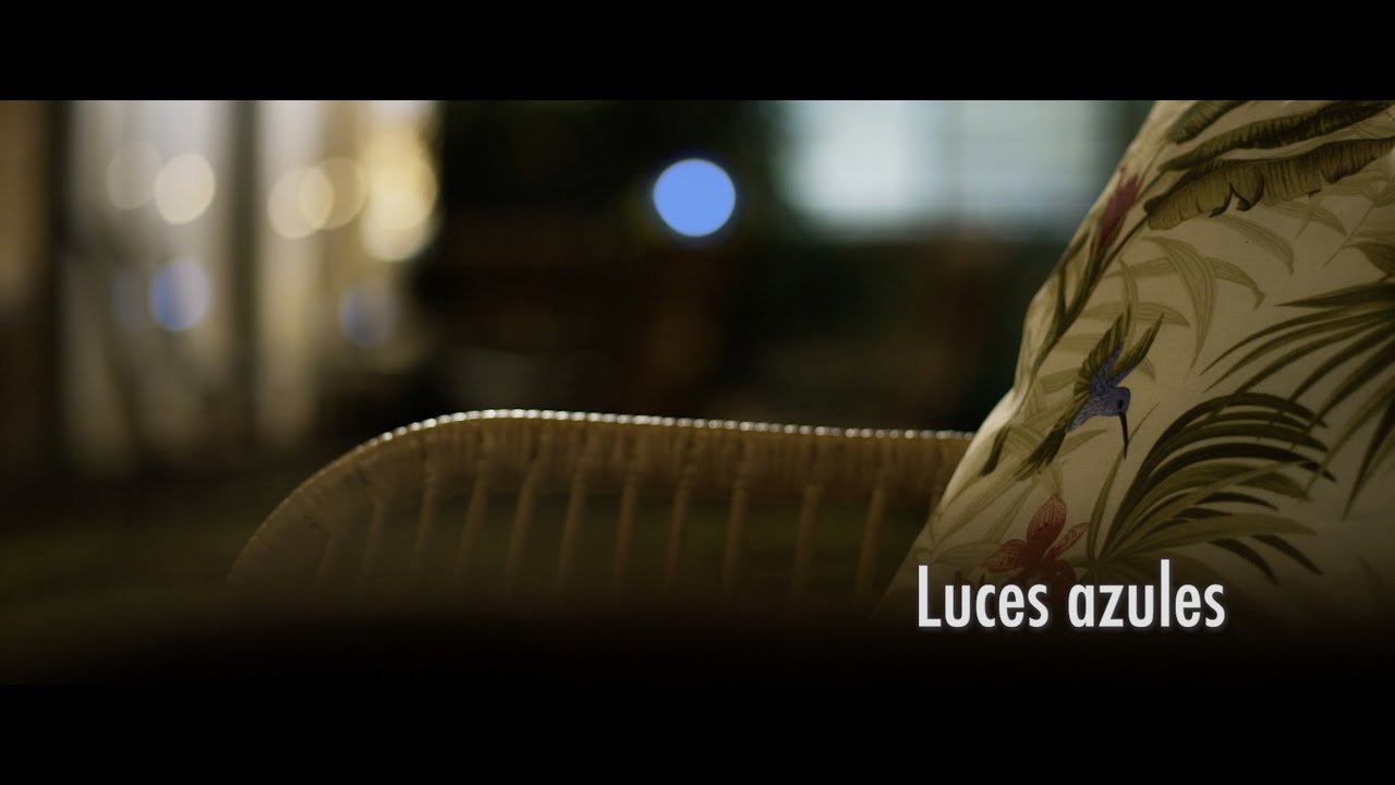 LUCES AZULES (2024) de Lucas Santa Ana - YouTube