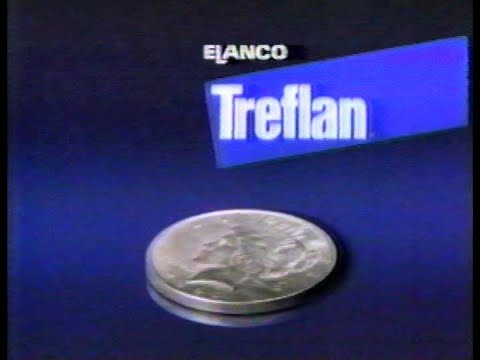 1986 Treflan Herbicide commercial - YouTube