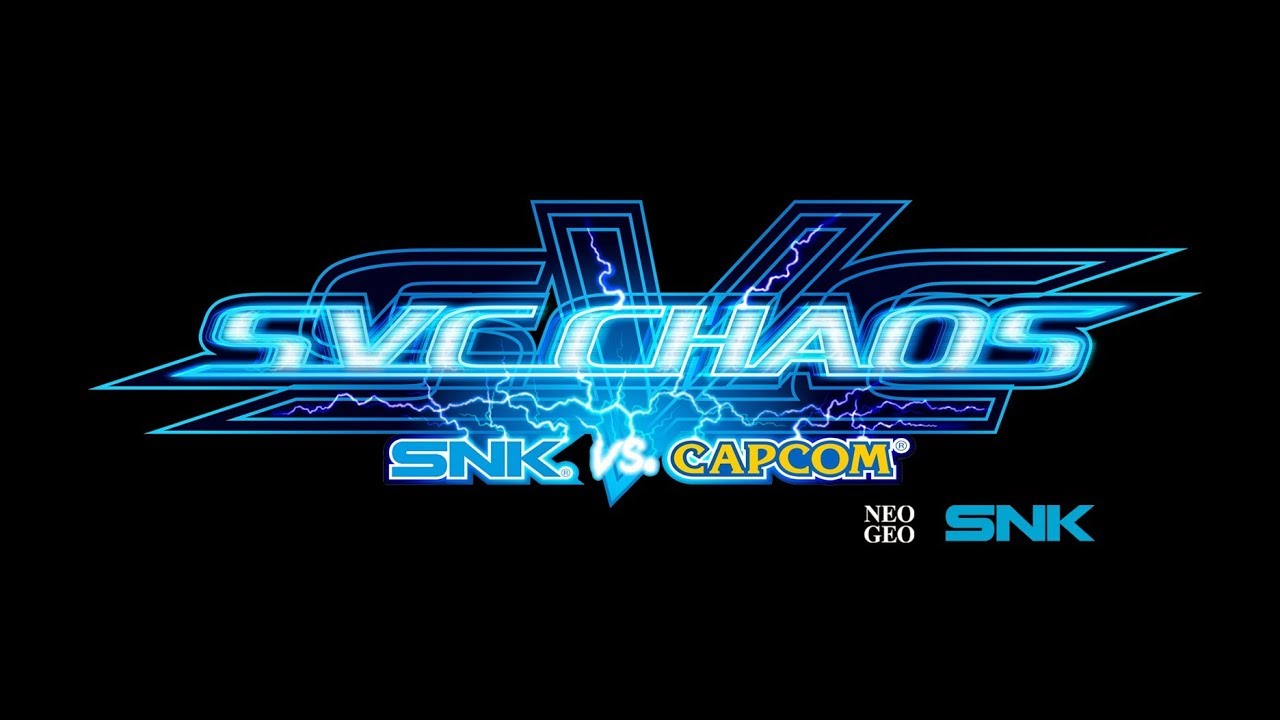 SVC CHAOS SNK VS CAPCOM SHIKI LEVEL 8 - YouTube