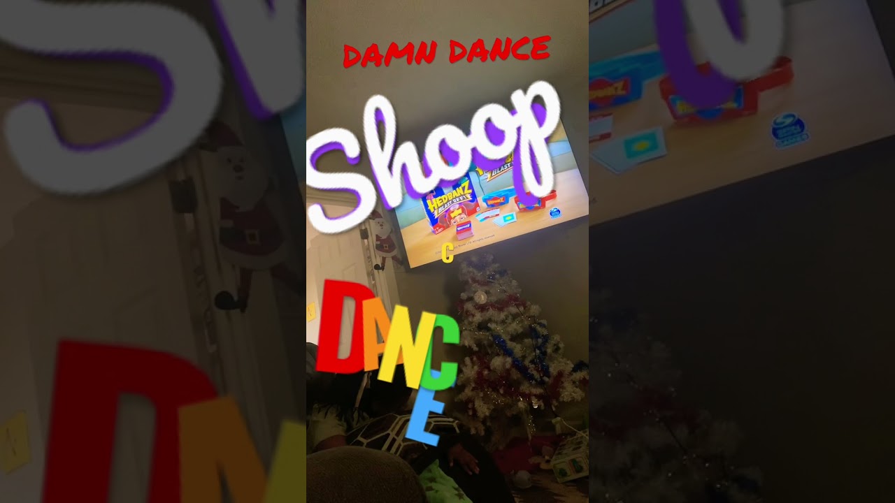 Dance with Shoop Dancing - YouTube