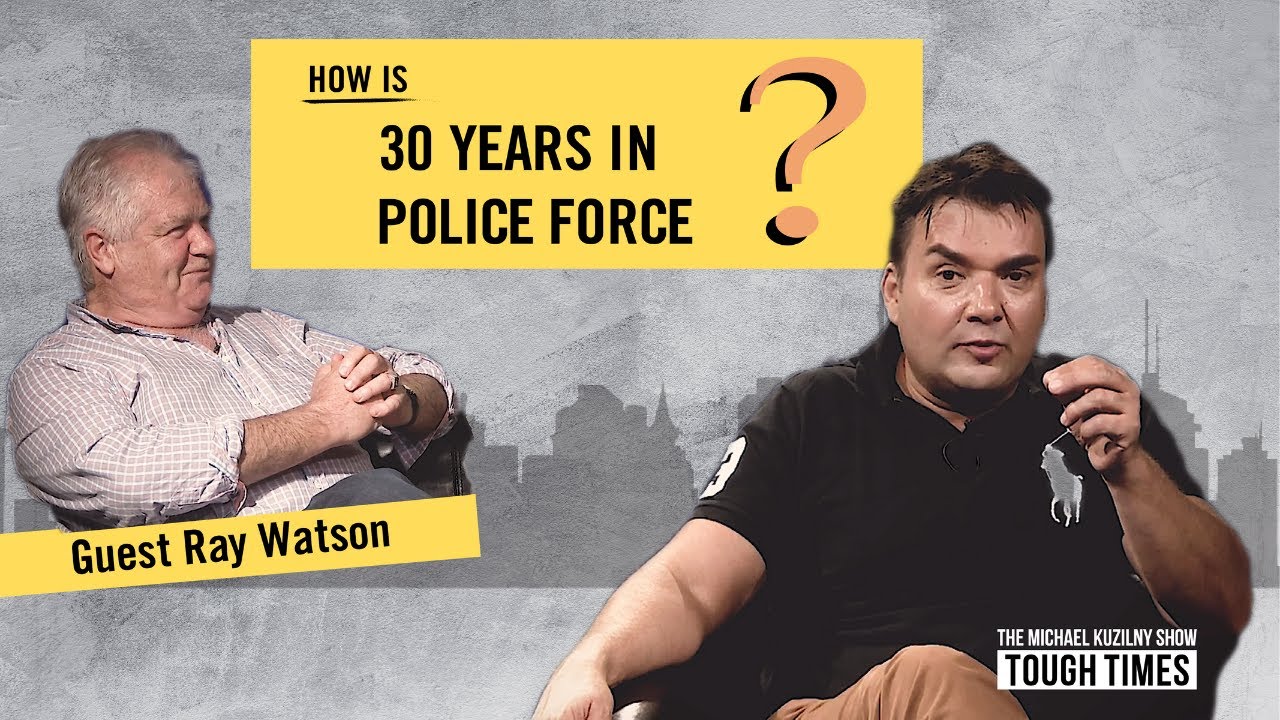 ARMED ROBBERY SQUAD. RAY WATSON |. A courageous life journey of a ...