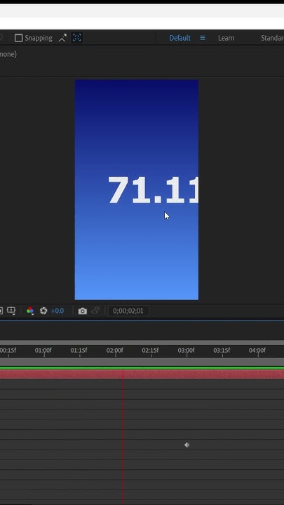 Number Count Animation - YouTube