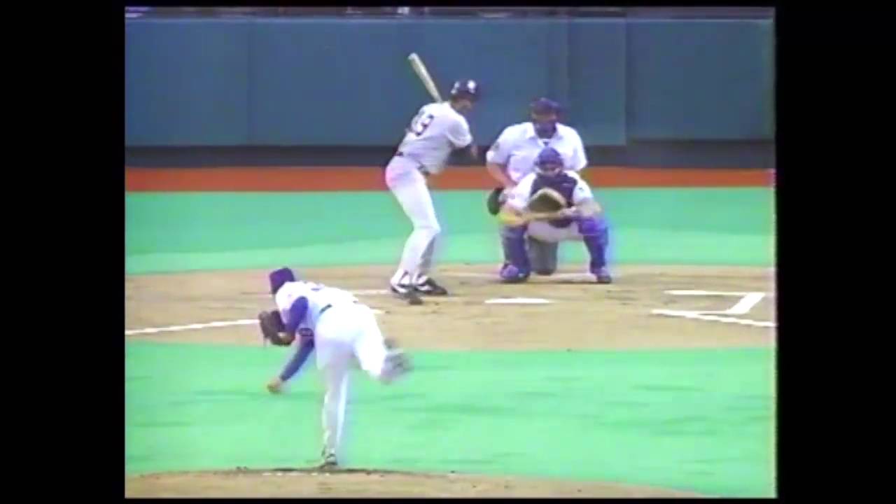 1992 MLB Yankees at Royals - YouTube