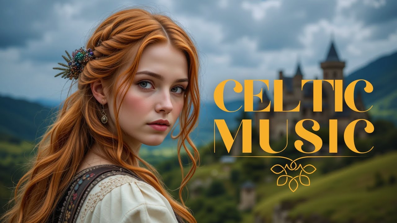 Celtic Music – Relaxing, Instrumental, Traditional Irish & Scottish ...