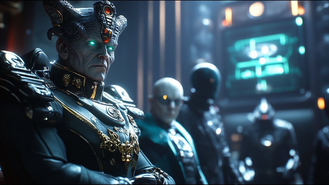 Galactic Law Prohibits Humans from War—Here’s the Terrifying Truth ...