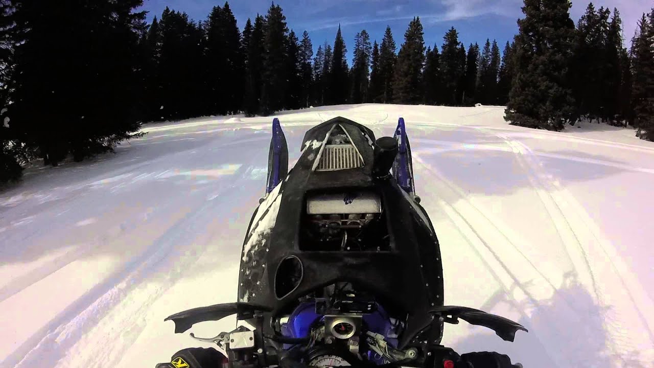 2005 Yamaha Rx1 stage 3 MPI supercharger - YouTube