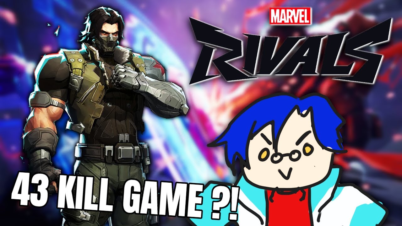 Deep Diving into RANKED ! | Marvel Rivals Gameplay - YouTube