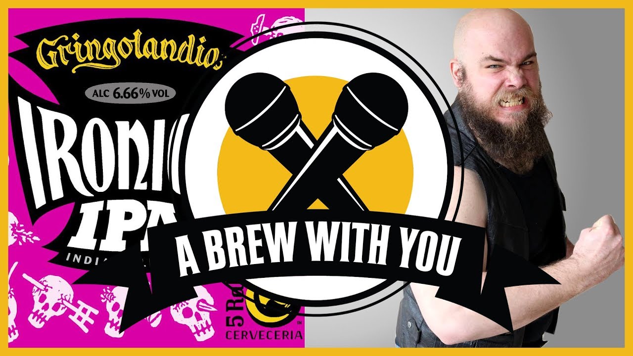 A Brew With You, Ep. 94 - Tully Bertorelli - YouTube