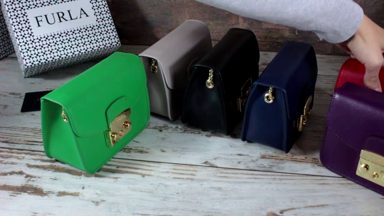 Furla Original - YouTube