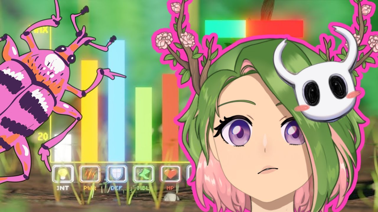 Would you still love me if I was a BUG? | The Insect Tier List | Vtuber ...