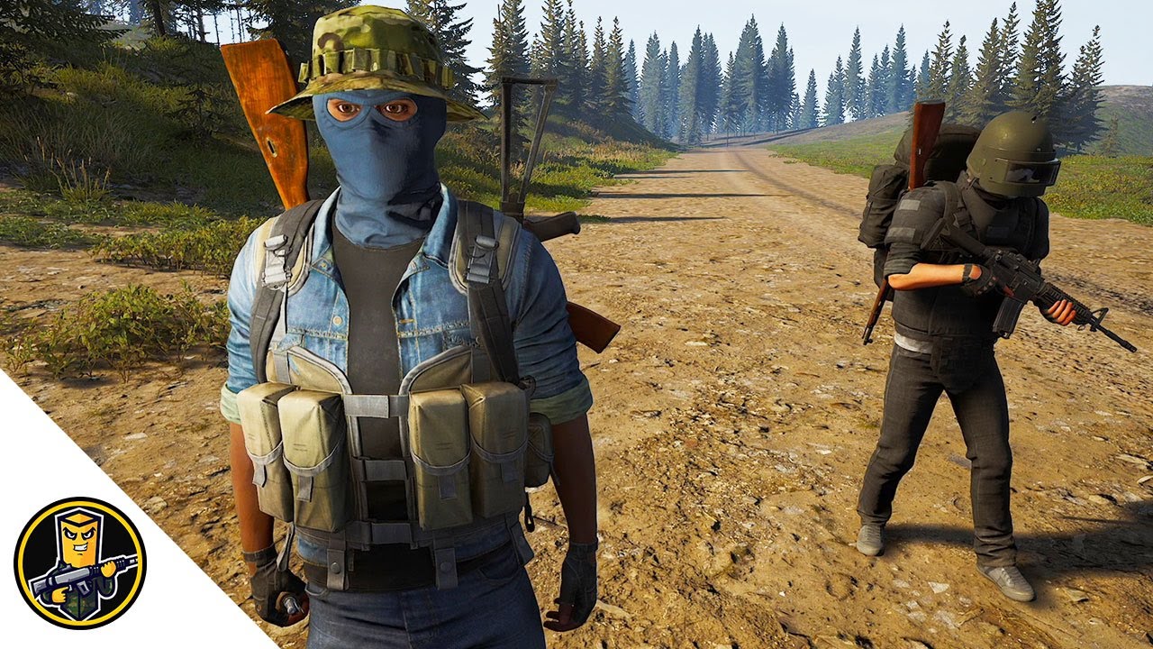 This NEW Survival Game has a bright future ahead of it! - Deadside New ...