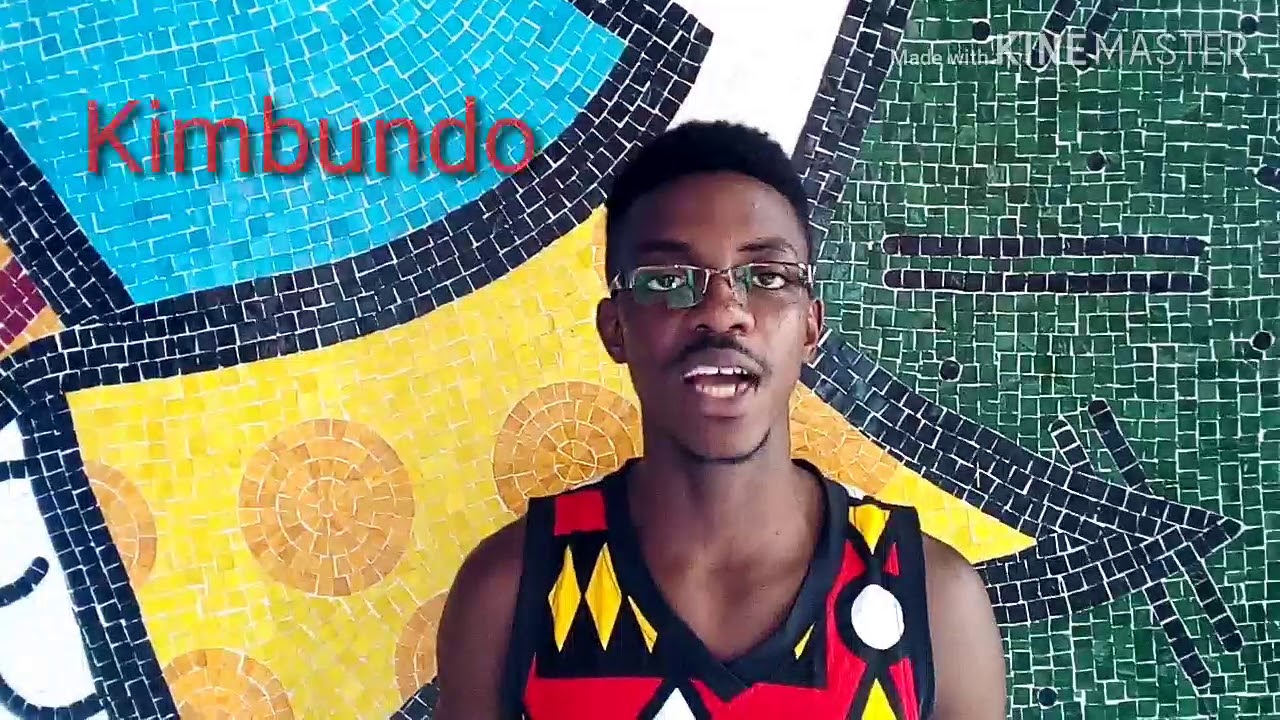 9 Línguas mais faladas em Angola - YouTube