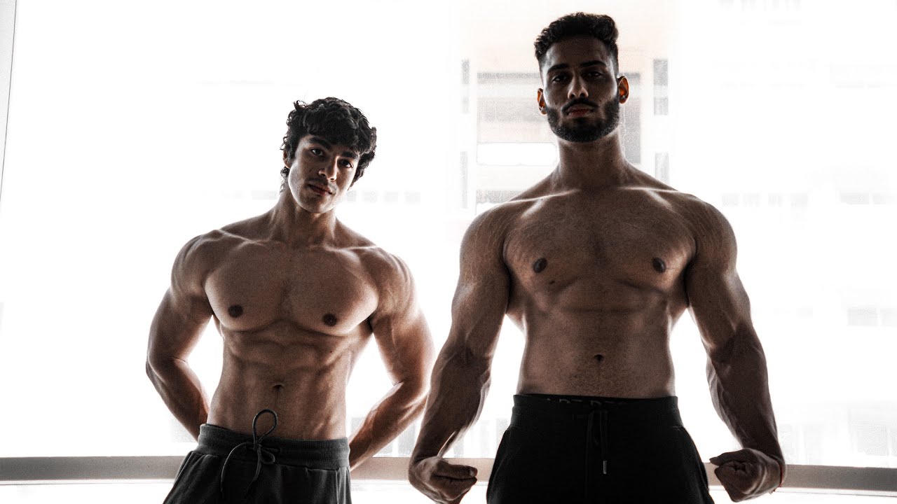 Why @MANNULIFTS Started Powerlifting | Back & Biceps Motivation - YouTube