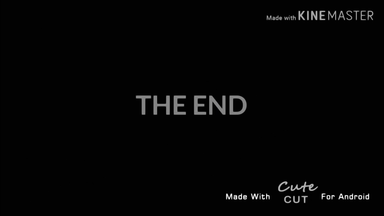 Ending Circle Green Screen - YouTube