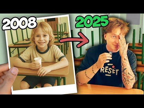 Navštívil som VŠETKY MOJE ŠKOLY po 20 ROKOCH !!!
