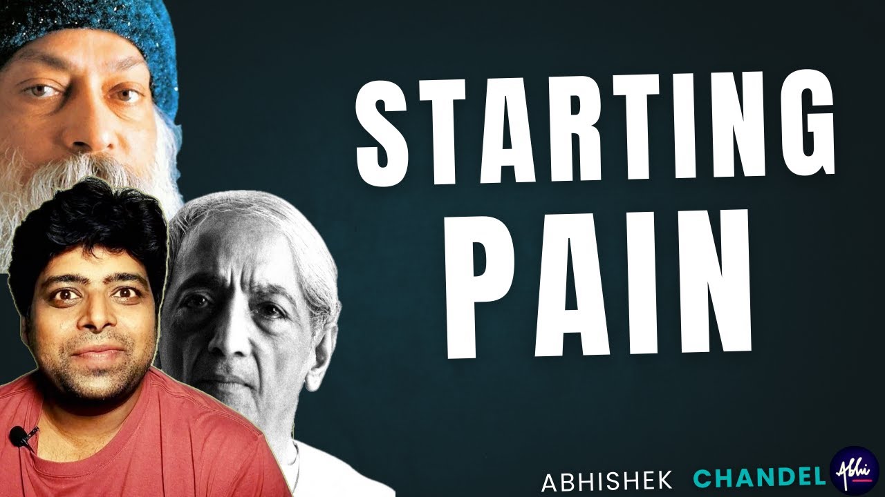 The Beginner’s Struggle: Why Starting Feels So Hard - YouTube