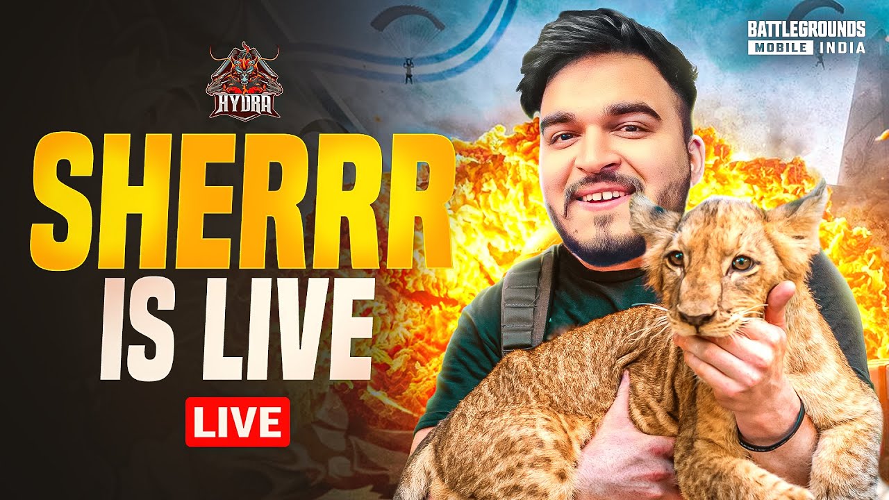 HIGH KILLS GAMEPLAY WITH HYDRA SQUAD FT. @DynamoGaming HYDRA DARPAN ...
