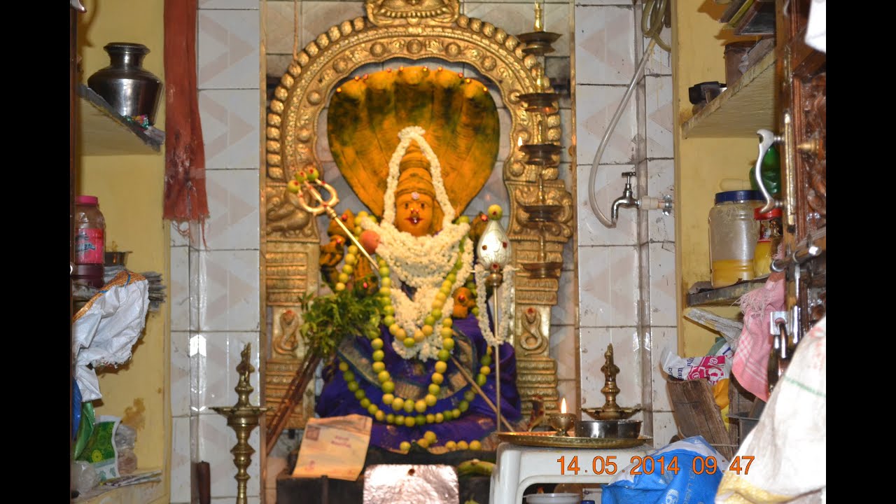 Chinnamanur Nageshwari & Nagalakshmi Amman ~ Rahu & Ketu Parihara ...