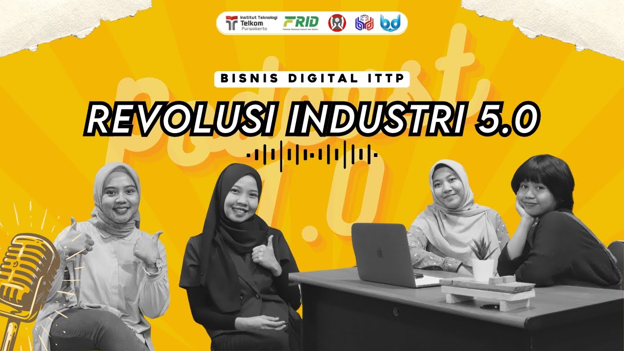Dies Natalis Bisnis Digital ITTP Podcast 1 0 - YouTube