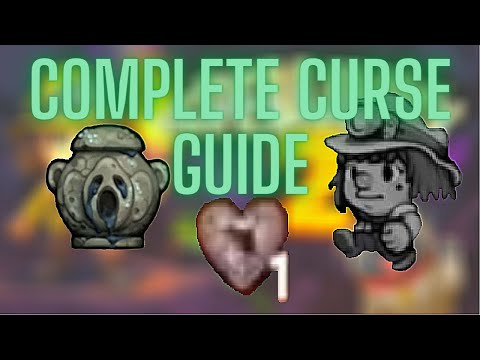 How to get Cursed in Spelunky 2 and how to find the Ghost Shop. Complete Spelunky 2 Curse Guide