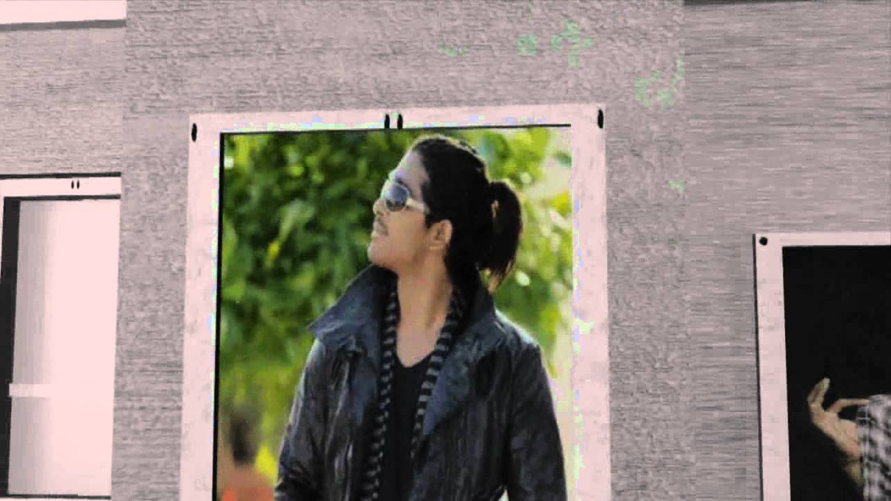 Allu Arjun- 3d Room - YouTube
