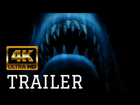 Jaws Return from the Deep | Richard Dreyfuss | NEW 2026 | #1 Movie Trailer | Mooch Entert… fan made