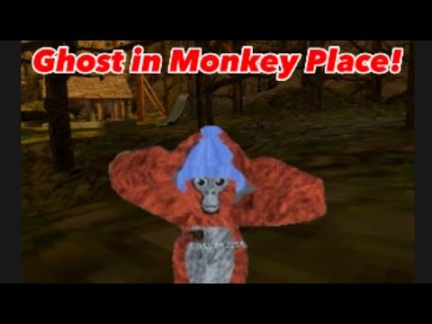 THE FIRST Monkey place ghost! (I got banned) - YouTube