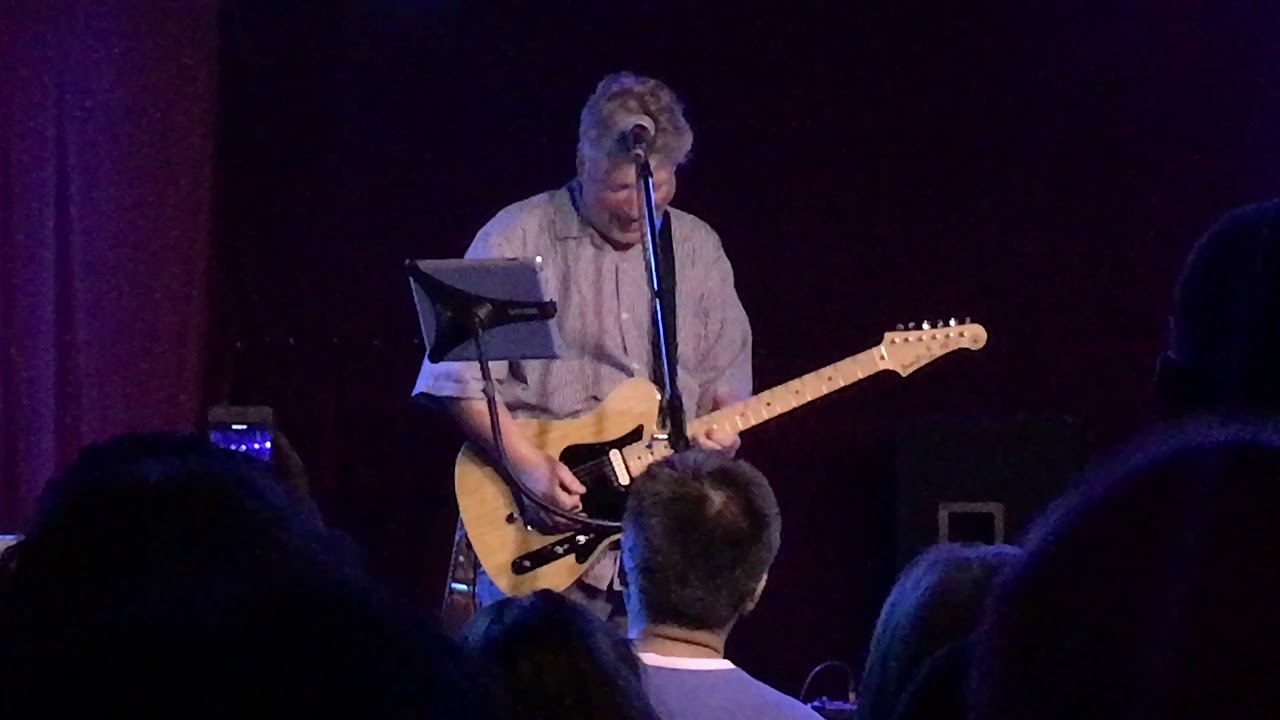 Glenn Tilbrook & Family - Asbury Park, NJ - 8/12/2017 montage - YouTube