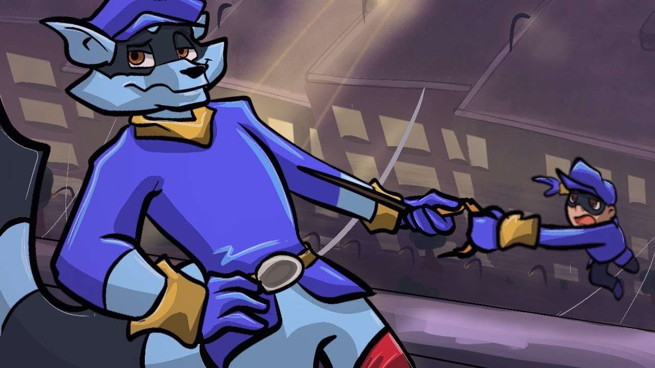 Is Sly 1 a Good Game? - YouTube