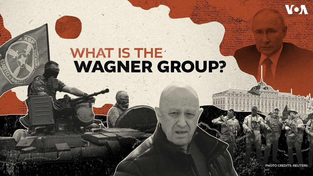 Wagner Group Leaves Trail of Destruction from Africa to Russia ...