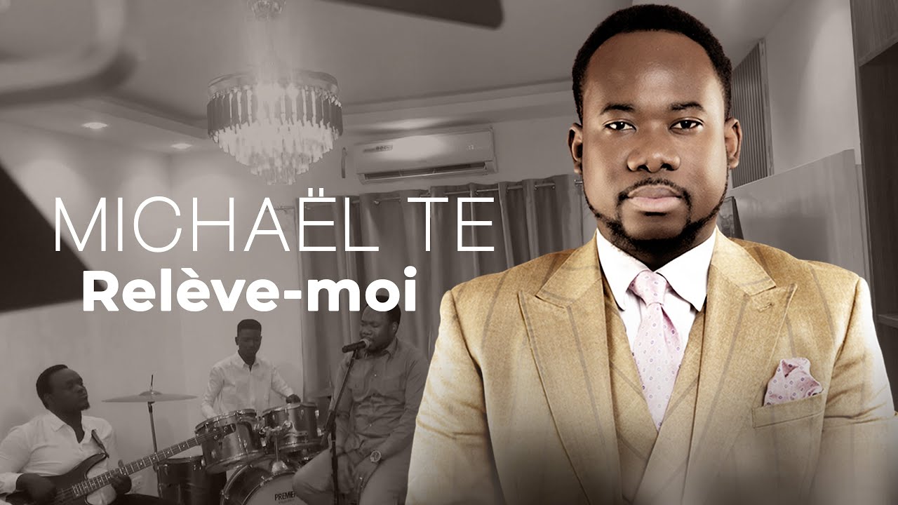Relève-moi - Révérend Michaël TE - YouTube